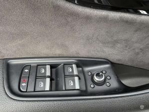 Grey Audi Q7 2016 in Kaunas, with an engine capacity of 3.00 L and mileage of 218 thousand km for 21800 €, photo 22 on AUTOMOTO.COM.LV