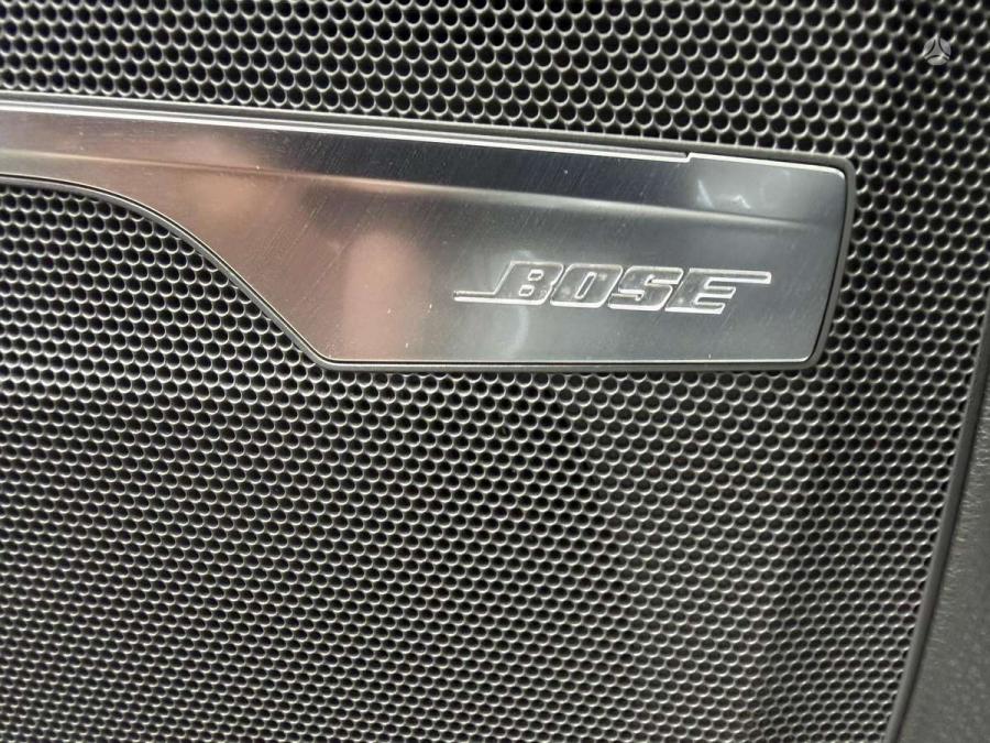 Grey Audi Q7 2016 in Kaunas, with an engine capacity of 3.00 L and mileage of 218 thousand km for 21800 €, photo 33 on AUTOMOTO.COM.LV