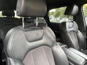 Grey Audi Q7 2016 in Kaunas, with an engine capacity of 3.00 L and mileage of 218 thousand km for 21800 €, photo 36 on AUTOMOTO.COM.LV