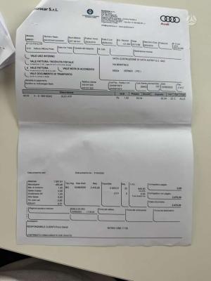 Grey Audi Q7 2016 in Kaunas, with an engine capacity of 3.00 L and mileage of 218 thousand km for 21800 €, photo 44 on AUTOMOTO.COM.LV
