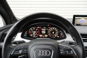 Pelēks Audi Q7 2016 Mārupe, ar dzinēja tilpumu 3.00 L un nobraukumu 195 tūkst. km par 27750 €, foto 15 vietnē AUTOMOTO.COM.LV