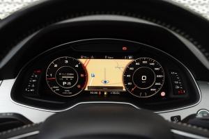 Pelēks Audi Q7 2016 Mārupe, ar dzinēja tilpumu 3.00 L un nobraukumu 195 tūkst. km par 27750 €, foto 19 vietnē AUTOMOTO.COM.LV