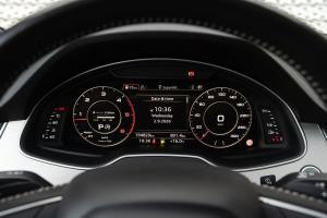 Pelēks Audi Q7 2016 Mārupe, ar dzinēja tilpumu 3.00 L un nobraukumu 195 tūkst. km par 27750 €, foto 20 vietnē AUTOMOTO.COM.LV