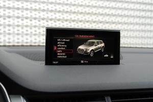 Pelēks Audi Q7 2016 Mārupe, ar dzinēja tilpumu 3.00 L un nobraukumu 195 tūkst. km par 27750 €, foto 24 vietnē AUTOMOTO.COM.LV