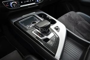 Pelēks Audi Q7 2016 Mārupe, ar dzinēja tilpumu 3.00 L un nobraukumu 195 tūkst. km par 27750 €, foto 32 vietnē AUTOMOTO.COM.LV