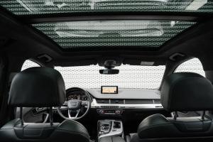 Pelēks Audi Q7 2016 Mārupe, ar dzinēja tilpumu 3.00 L un nobraukumu 195 tūkst. km par 27750 €, foto 35 vietnē AUTOMOTO.COM.LV