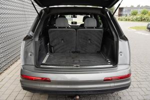 Pelēks Audi Q7 2016 Mārupe, ar dzinēja tilpumu 3.00 L un nobraukumu 195 tūkst. km par 27750 €, foto 37 vietnē AUTOMOTO.COM.LV