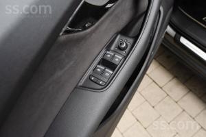 Grey Audi Q7 2016 in Riga, with an engine capacity of 3.00 L and mileage of 195 thousand km for 27750 €, photo 10 on AUTOMOTO.COM.LV