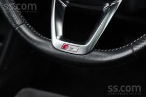 Grey Audi Q7 2016 in Riga, with an engine capacity of 3.00 L and mileage of 195 thousand km for 27750 €, photo 16 on AUTOMOTO.COM.LV