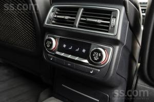 Grey Audi Q7 2016 in Riga, with an engine capacity of 3.00 L and mileage of 195 thousand km for 27750 €, photo 36 on AUTOMOTO.COM.LV