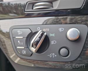 Grey Audi Q7 2016 in Riga, with an engine capacity of 3.00 L and mileage of 135 thousand km for 27800 €, photo 11 on AUTOMOTO.COM.LV