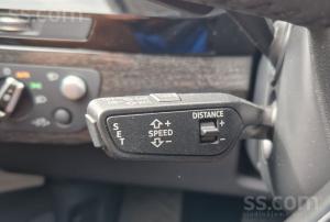 Grey Audi Q7 2016 in Riga, with an engine capacity of 3.00 L and mileage of 135 thousand km for 27800 €, photo 12 on AUTOMOTO.COM.LV