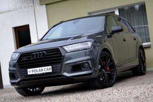 Pelēks Audi Q7 2016 Tukums, ar dzinēja tilpumu 3.00 L un nobraukumu 194 tūkst. km par 24990 €, foto  vietnē AUTOMOTO.COM.LV