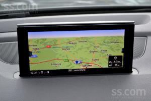 Серый Ауди Ку 7 2016 в Тукумс, объемом двигателя 3.00 л и пробегом 194 тыс. км за 24990 €, фото 14 на AUTOMOTO.COM.LV