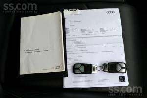 Серый Ауди Ку 7 2016 в Тукумс, объемом двигателя 3.00 л и пробегом 194 тыс. км за 24990 €, фото 36 на AUTOMOTO.COM.LV