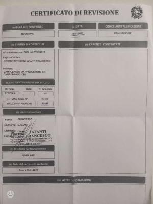 Серый Ауди Ку 7 2017 в Шяуляй, объемом двигателя 3.00 л и пробегом 179 тыс. км за 12300 €, фото 11 на AUTOMOTO.COM.LV