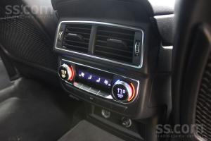 Grey Audi Q7 2017 in Riga, with an engine capacity of 3.00 L and mileage of 299 thousand km for 21950 €, photo 15 on AUTOMOTO.COM.LV