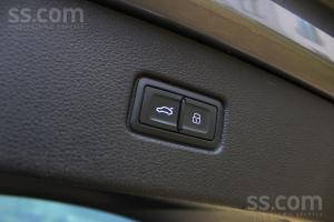 Grey Audi Q7 2017 in Riga, with an engine capacity of 3.00 L and mileage of 299 thousand km for 21950 €, photo 18 on AUTOMOTO.COM.LV