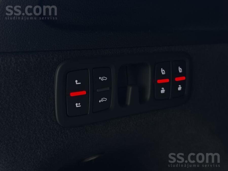 Pelēks Audi Q7 2017 Jelgava, ar dzinēja tilpumu 4.00 L un nobraukumu 237 tūkst. km par 36500 €, foto 21 vietnē AUTOMOTO.COM.LV