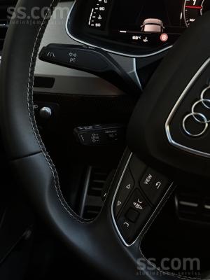 Pelēks Audi Q7 2017 Jelgava, ar dzinēja tilpumu 4.00 L un nobraukumu 237 tūkst. km par 36500 €, foto 25 vietnē AUTOMOTO.COM.LV