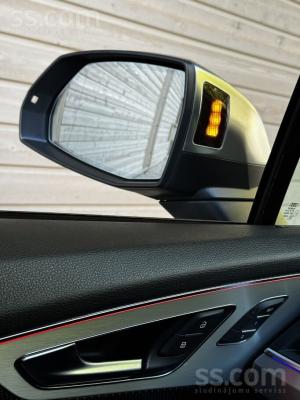 Pelēks Audi Q7 2017 Jelgava, ar dzinēja tilpumu 4.00 L un nobraukumu 237 tūkst. km par 36500 €, foto 27 vietnē AUTOMOTO.COM.LV