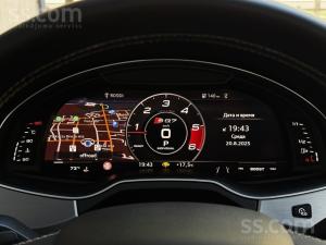 Pelēks Audi Q7 2017 Jelgava, ar dzinēja tilpumu 4.00 L un nobraukumu 237 tūkst. km par 36500 €, foto 35 vietnē AUTOMOTO.COM.LV