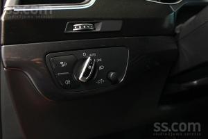 Pelēks Audi Q7 2017 Rīga, ar dzinēja tilpumu 4.00 L un nobraukumu 156 tūkst. km par 46500 €, foto 12 vietnē AUTOMOTO.COM.LV