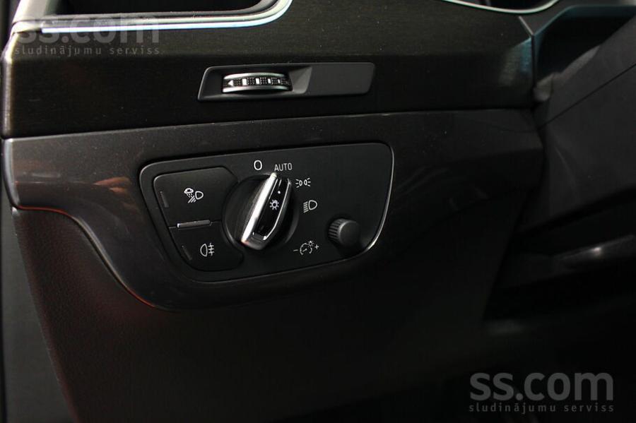 Pelēks Audi Q7 2017 Rīga, ar dzinēja tilpumu 4.00 L un nobraukumu 156 tūkst. km par 46500 €, foto 12 vietnē AUTOMOTO.COM.LV