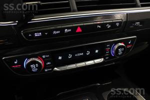Pelēks Audi Q7 2017 Rīga, ar dzinēja tilpumu 4.00 L un nobraukumu 156 tūkst. km par 46500 €, foto 23 vietnē AUTOMOTO.COM.LV