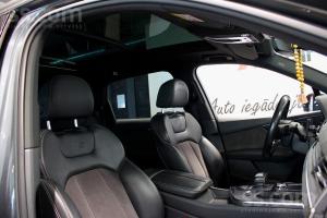 Pelēks Audi Q7 2017 Rīga, ar dzinēja tilpumu 4.00 L un nobraukumu 156 tūkst. km par 46500 €, foto 27 vietnē AUTOMOTO.COM.LV
