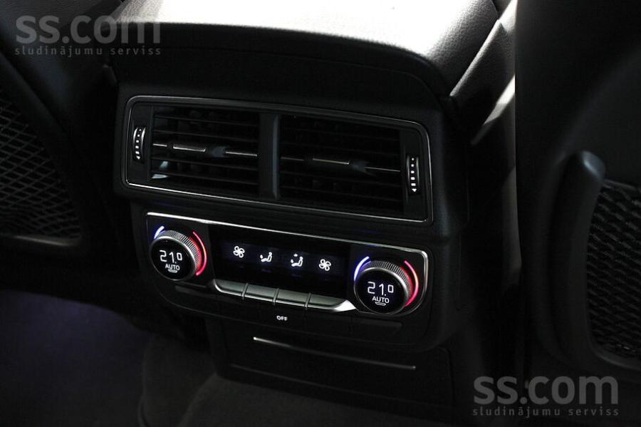 Pelēks Audi Q7 2017 Rīga, ar dzinēja tilpumu 4.00 L un nobraukumu 156 tūkst. km par 46500 €, foto 30 vietnē AUTOMOTO.COM.LV