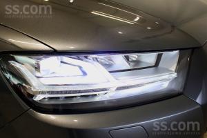 Pelēks Audi Q7 2017 Rīga, ar dzinēja tilpumu 4.00 L un nobraukumu 156 tūkst. km par 46500 €, foto 35 vietnē AUTOMOTO.COM.LV