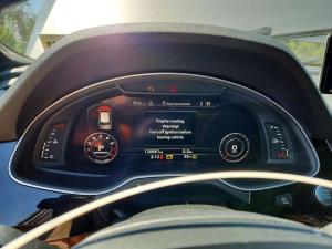 Pelēks Audi Q7 2017 Kauņa, ar dzinēja tilpumu 3.00 L un nobraukumu 195 tūkst. km par 11300 €, foto 8 vietnē AUTOMOTO.COM.LV