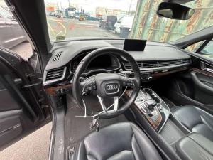 Pelēks Audi Q7 2017 Kauņa, ar dzinēja tilpumu 3.00 L un nobraukumu 195 tūkst. km par 11300 €, foto 10 vietnē AUTOMOTO.COM.LV