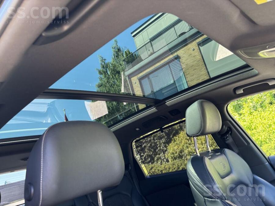 Grey Audi Q7 2017 in Riga, with an engine capacity of 3.00 L and mileage of 276 thousand km for 21450 €, photo 13 on AUTOMOTO.COM.LV