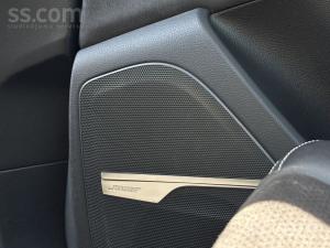 Grey Audi Q7 2017 in Riga, with an engine capacity of 3.00 L and mileage of 276 thousand km for 21450 €, photo 15 on AUTOMOTO.COM.LV