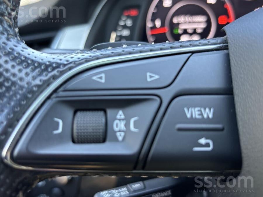 Grey Audi Q7 2017 in Riga, with an engine capacity of 3.00 L and mileage of 276 thousand km for 21450 €, photo 34 on AUTOMOTO.COM.LV