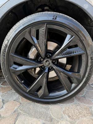Grey Audi Q7 2017 in Kaunas, with an engine capacity of 2.97 L and mileage of 270 thousand km for 26500 €, photo 9 on AUTOMOTO.COM.LV