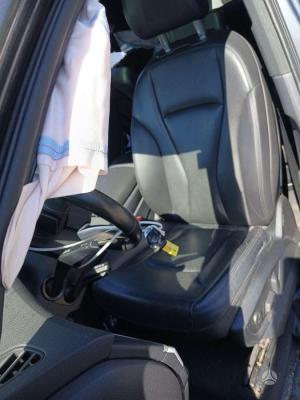 Pelēks Audi Q7 2017 Viļņa, ar dzinēja tilpumu 3.00 L un nobraukumu 170 tūkst. km par 10200 €, foto 24 vietnē AUTOMOTO.COM.LV