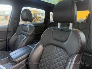 Серый Ауди Ку 7 2017 в Таллин, объемом двигателя 3.00 л и пробегом 243 тыс. км за 18990 €, фото 14 на AUTOMOTO.COM.LV