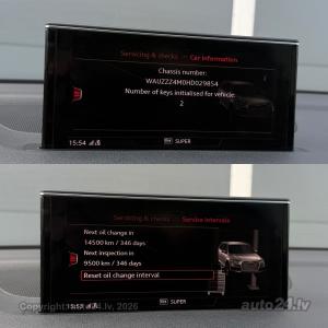 Серый Ауди Ку 7 2017 в Таллин, объемом двигателя 3.00 л и пробегом 243 тыс. км за 18990 €, фото 25 на AUTOMOTO.COM.LV
