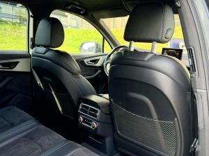 Grey Audi Q7 2017 in Salcininkai, with an engine capacity of 2.97 L and mileage of 353 thousand km for 23000 €, photo 10 on AUTOMOTO.COM.LV
