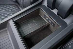 Grey Audi Q7 2017 in Marijampole, with an engine capacity of 2.97 L and mileage of 263 thousand km for 25950 €, photo 22 on AUTOMOTO.COM.LV