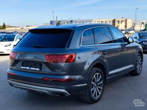 Pelēks Audi Q7 2018 Šauļi, ar dzinēja tilpumu 3.00 L un nobraukumu 250 tūkst. km par 19200 €, foto 5 vietnē AUTOMOTO.COM.LV