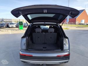Pelēks Audi Q7 2018 Šauļi, ar dzinēja tilpumu 3.00 L un nobraukumu 250 tūkst. km par 19200 €, foto 8 vietnē AUTOMOTO.COM.LV