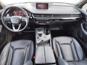 Pelēks Audi Q7 2018 Šauļi, ar dzinēja tilpumu 3.00 L un nobraukumu 250 tūkst. km par 19200 €, foto 11 vietnē AUTOMOTO.COM.LV