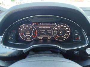 Pelēks Audi Q7 2018 Šauļi, ar dzinēja tilpumu 3.00 L un nobraukumu 250 tūkst. km par 19200 €, foto 12 vietnē AUTOMOTO.COM.LV