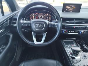 Pelēks Audi Q7 2018 Šauļi, ar dzinēja tilpumu 3.00 L un nobraukumu 250 tūkst. km par 19200 €, foto 13 vietnē AUTOMOTO.COM.LV