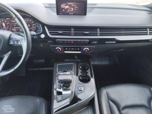 Pelēks Audi Q7 2018 Šauļi, ar dzinēja tilpumu 3.00 L un nobraukumu 250 tūkst. km par 19200 €, foto 14 vietnē AUTOMOTO.COM.LV