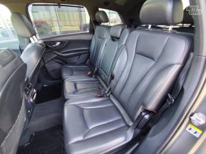 Pelēks Audi Q7 2018 Šauļi, ar dzinēja tilpumu 3.00 L un nobraukumu 250 tūkst. km par 19200 €, foto 20 vietnē AUTOMOTO.COM.LV